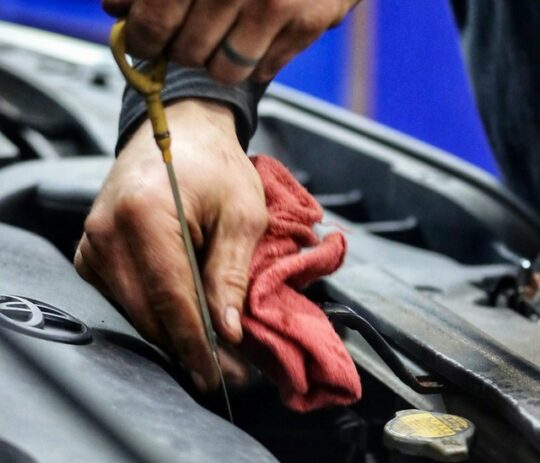 Bg Fluid Services - Perfection Automotive